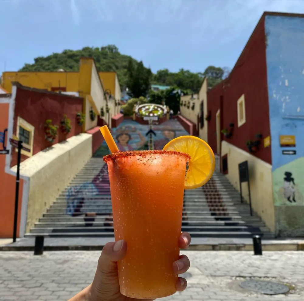 Bares en Atlixco - Xolotl Atlixco - LiberWay