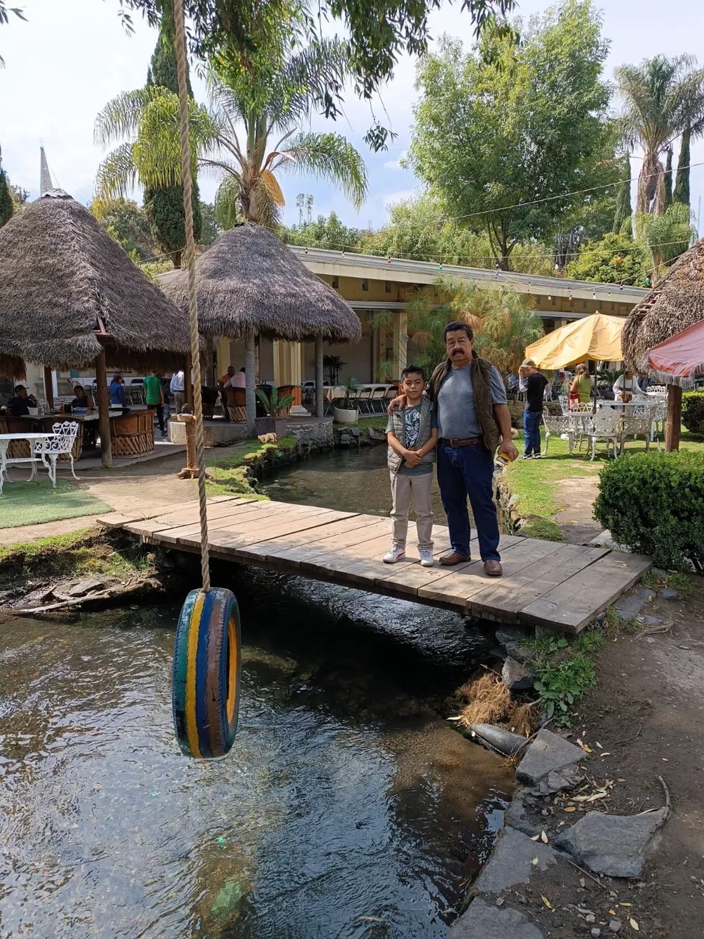 La Cascada Restaurante - Restaurantes en Atlixco - LiberWay