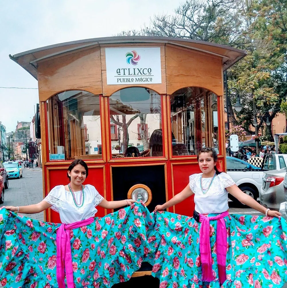 La Vitorina - Recorridos en Atlixco - LiberWay