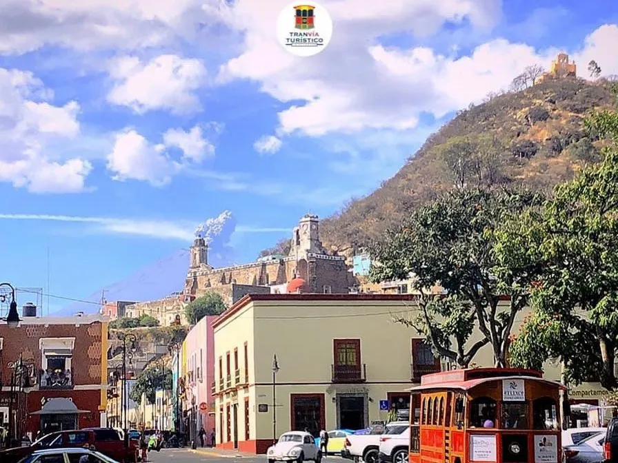 La Vitorina - Recorridos en Atlixco - LiberWay