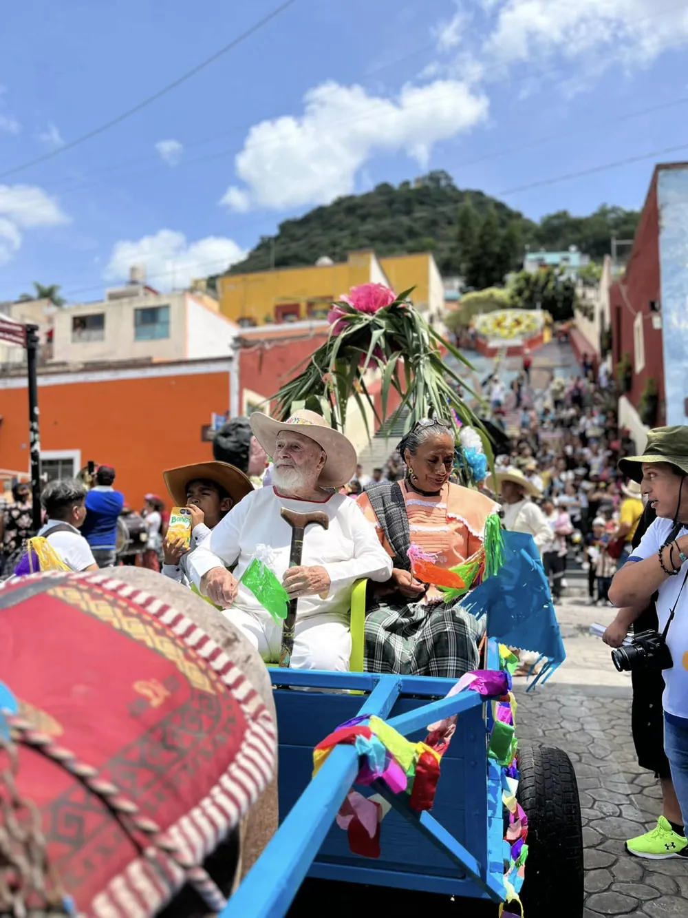 La Vitorina - Recorridos en Atlixco - LiberWay