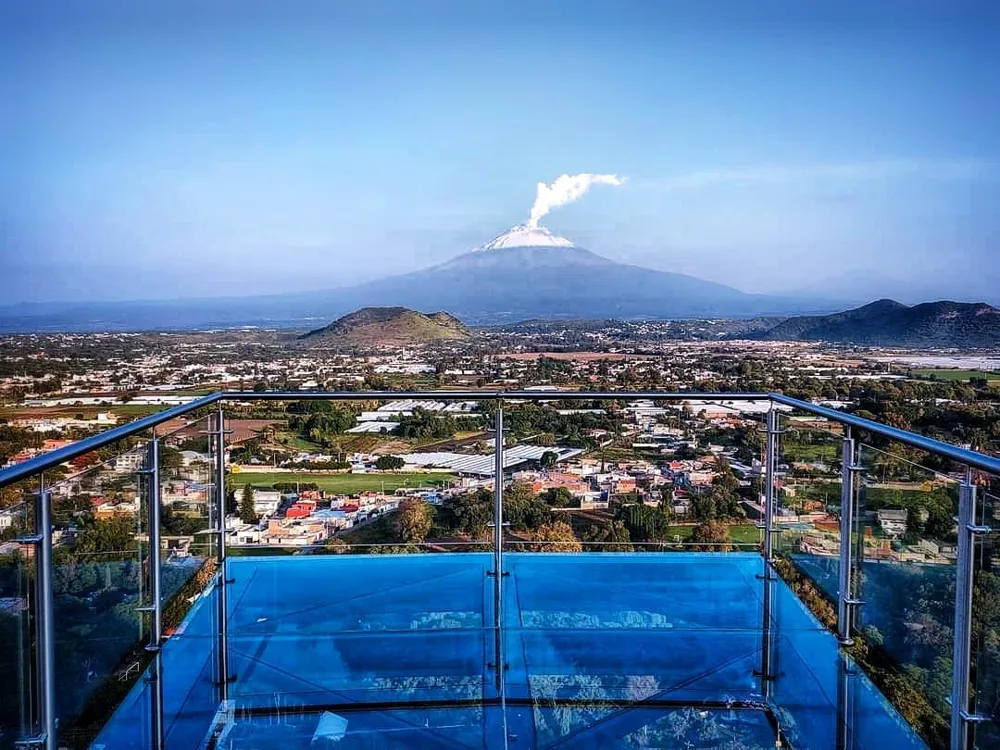 La Vitorina - Recorridos en Atlixco - LiberWay