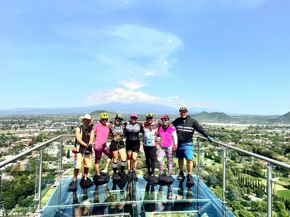 La Vitorina - Recorridos en Atlixco - LiberWay