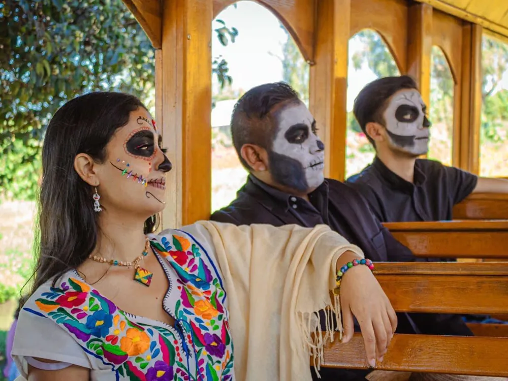 La Vitorina - Recorridos en Atlixco - LiberWay