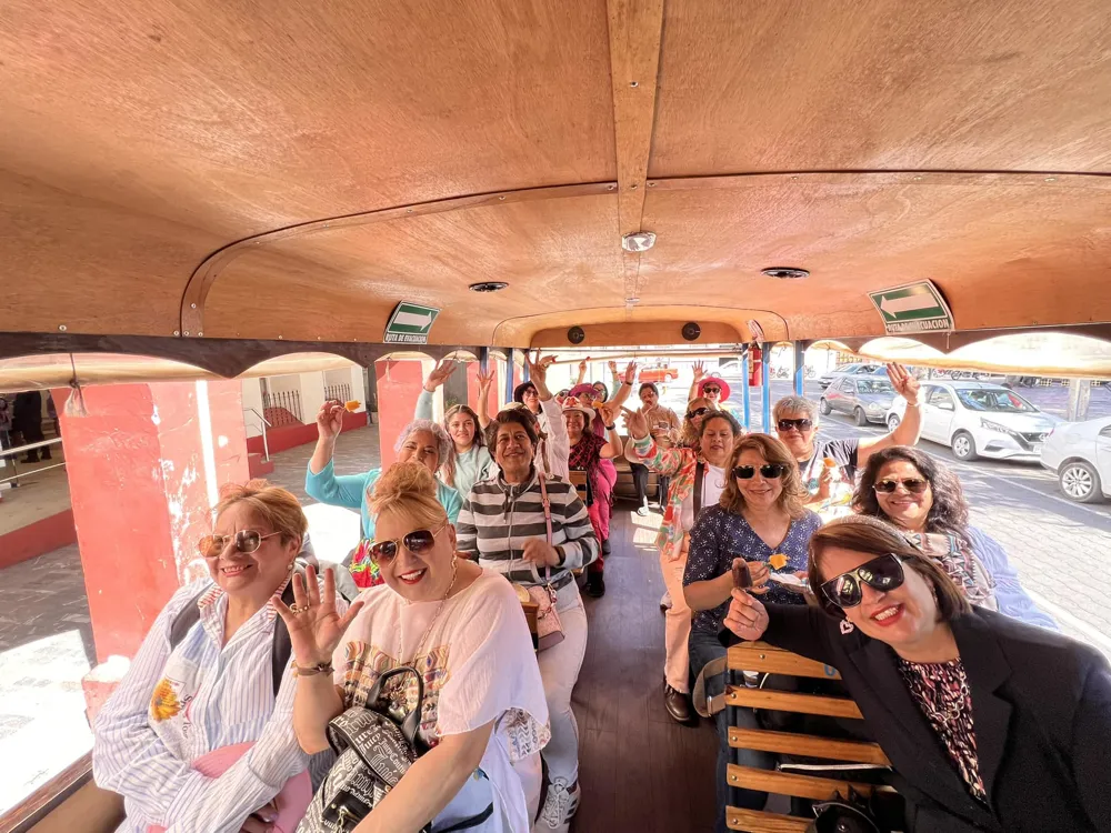 Recorridos Turísticos en Atlixco - Don Goyo - LiberWay