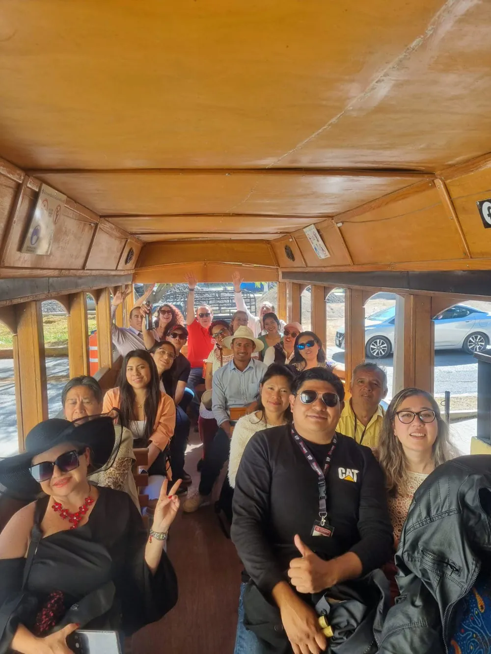 Recorridos Turísticos en Atlixco - La Vitorina - LiberWay